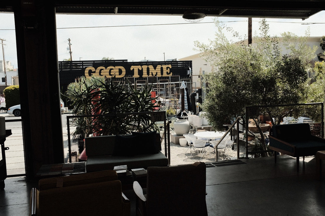 Good Time Long Beach - Coffee - Beer - Wines - Burritos – Good Time Cafe